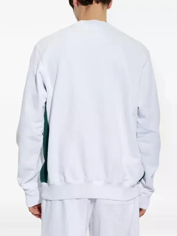 Casablanca Logo-embroidered Sweatshirt