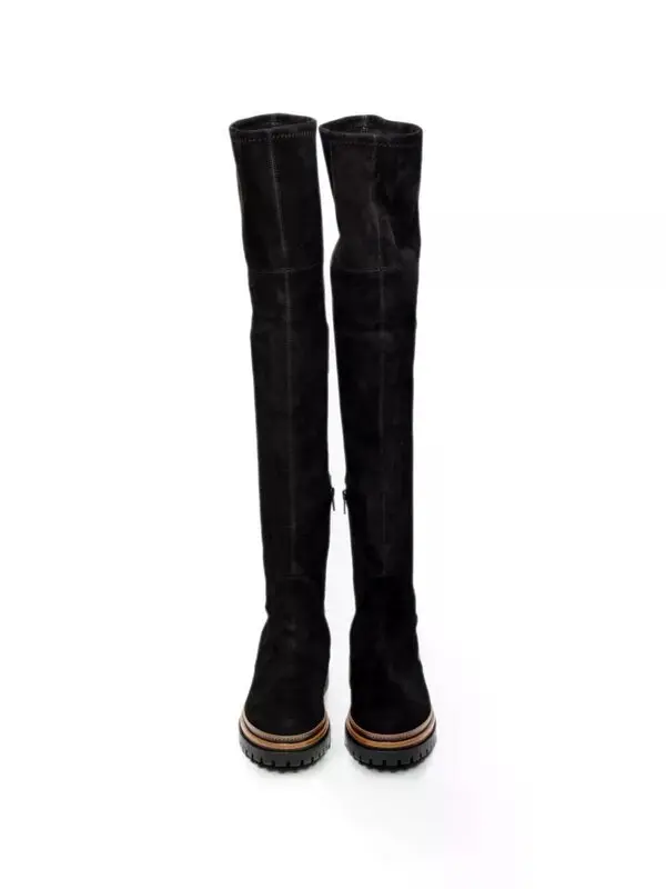 POCHE PARIS Simone Over-the-knee Boots