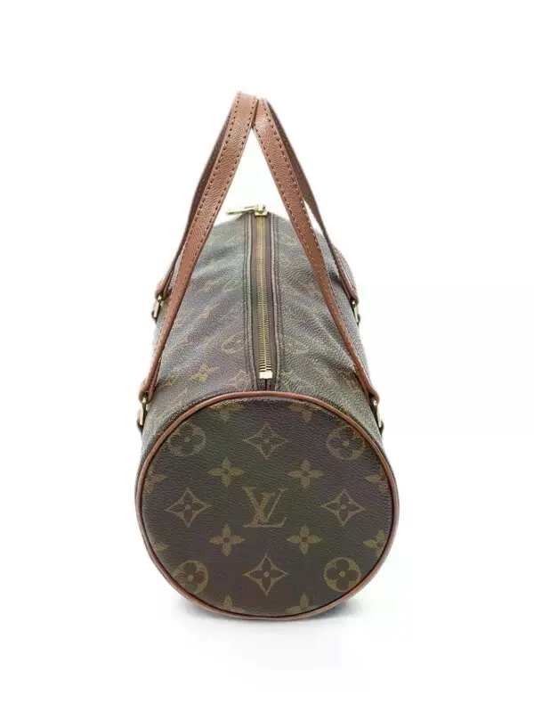 LOUIS VUITTON 26 Papillon Monogram Canvas Tote Bag