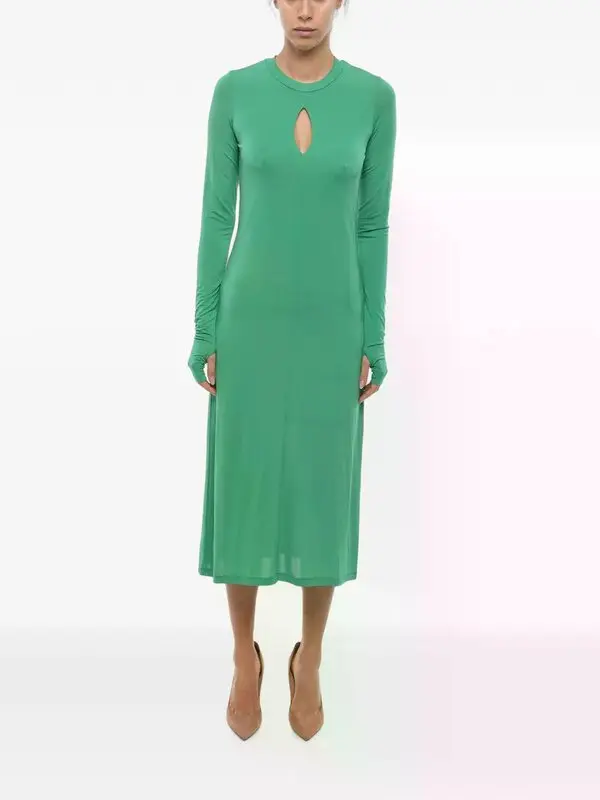 HERSKIND Luna Cut-out Misi Dress