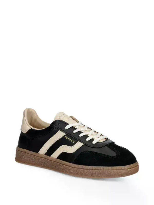 Gant Leather-panelled Sneakers