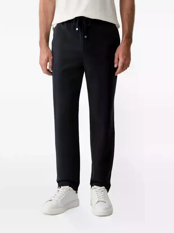 JOOP! Logo-patch Trousers