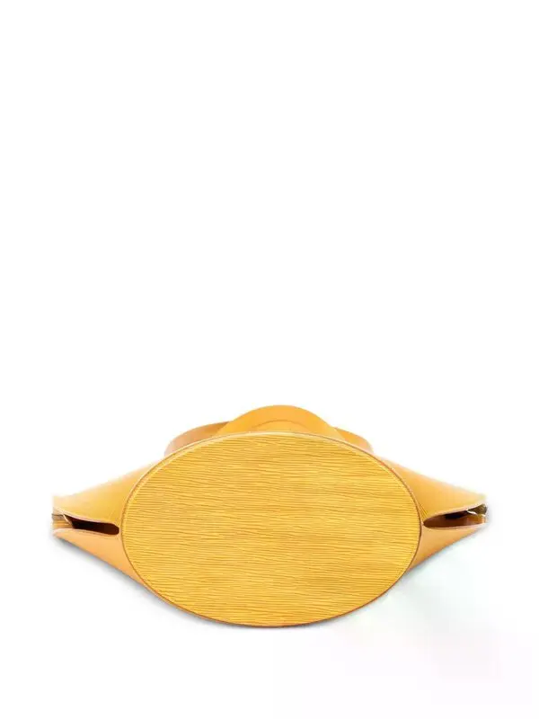 LOUIS VUITTON St. Jacques Shoulder Bag - Yellow