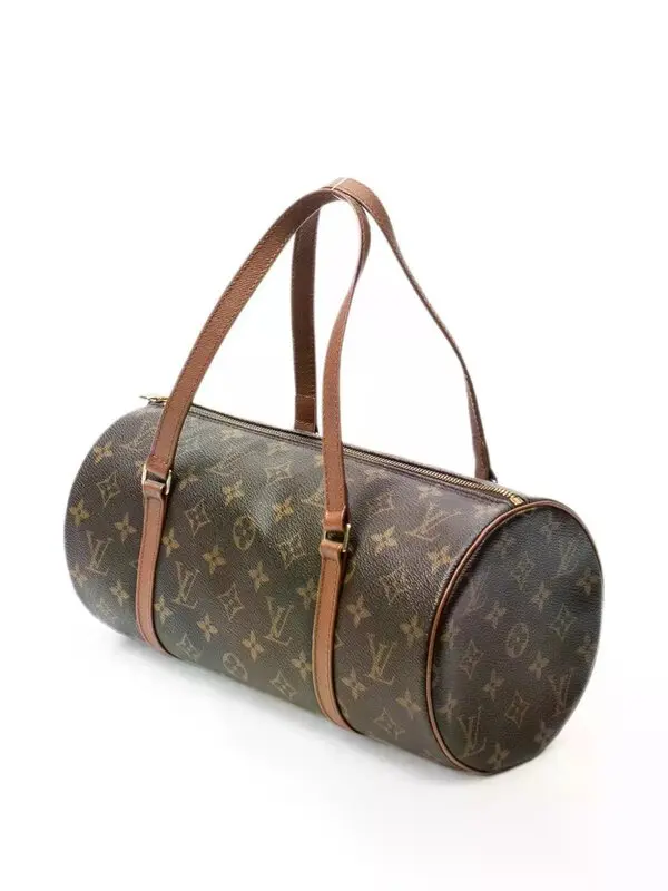 LOUIS VUITTON Papillon 3 Monogram-canvas Tote Bag