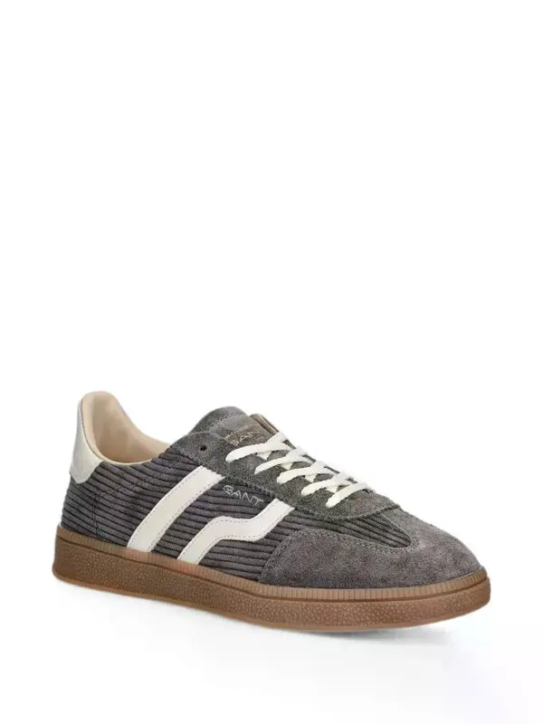 Gant Corduroy Suede Sneakers