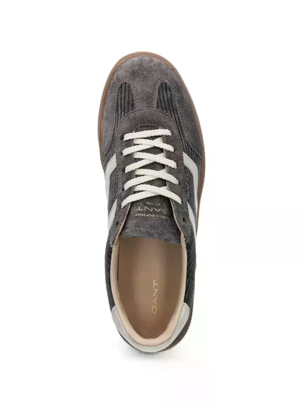 Gant Corduroy Suede Sneakers