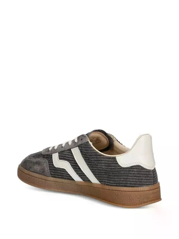 Gant Corduroy Suede Sneakers