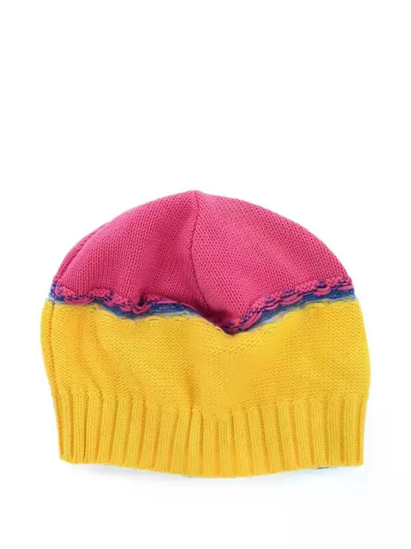 Dsquared2 Logo-embroidered Beanie Hat