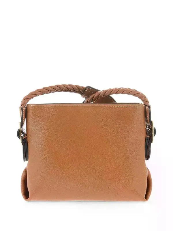 Moschino Braided-detail Crossbody Bag