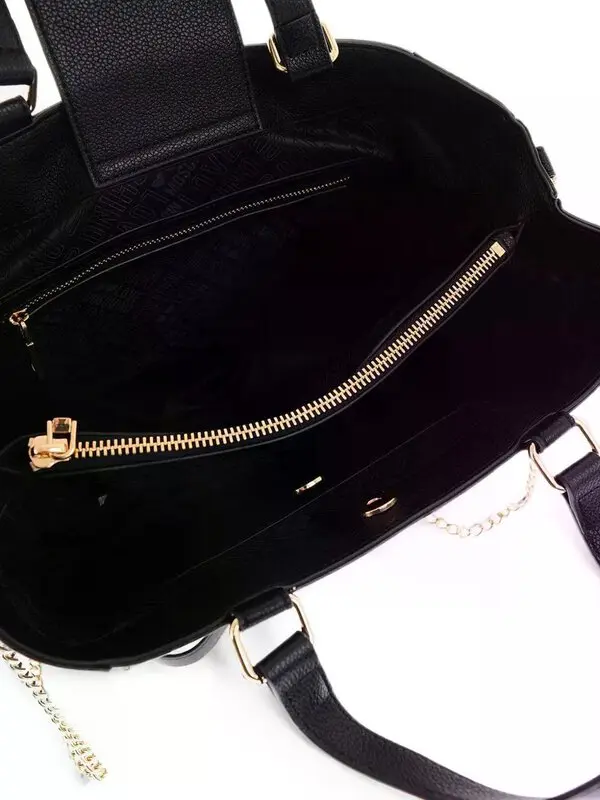 Moschino Logo-plaque Shoulder Bag