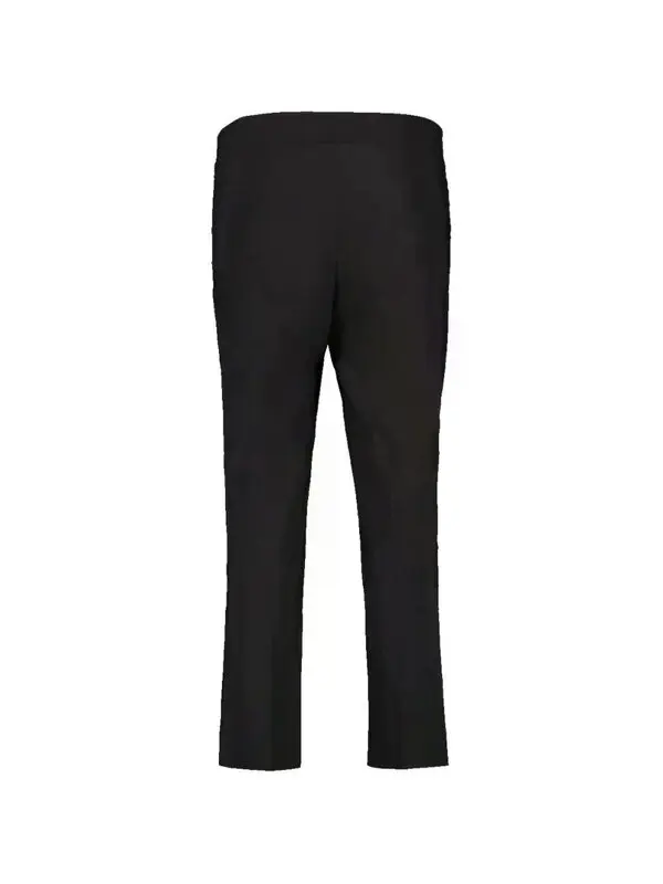 Avenue Montaigne Bridgette Side-slit Trousers