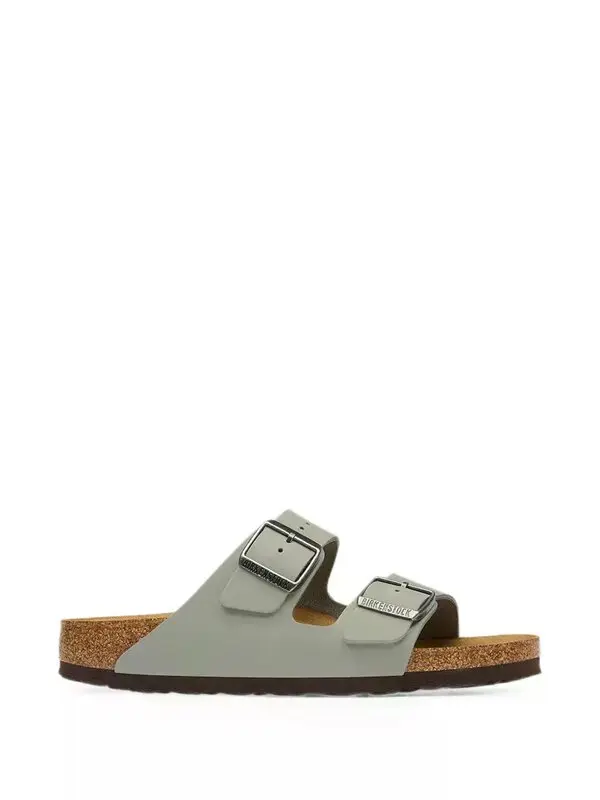BIRKENSTOCK Arizona Double-strap Sandals - Grey