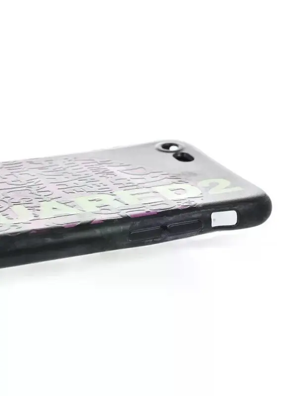 Dsquared2 Logo-print Iphone 7 Case