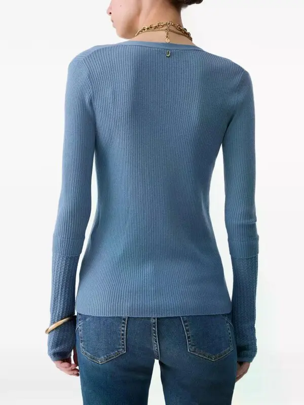 Liu Jo Pure Wool Cardigan