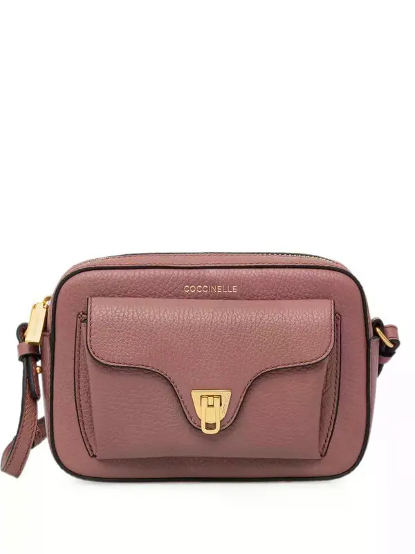 COCCINELLE Leather Mini Shoulder Bag
