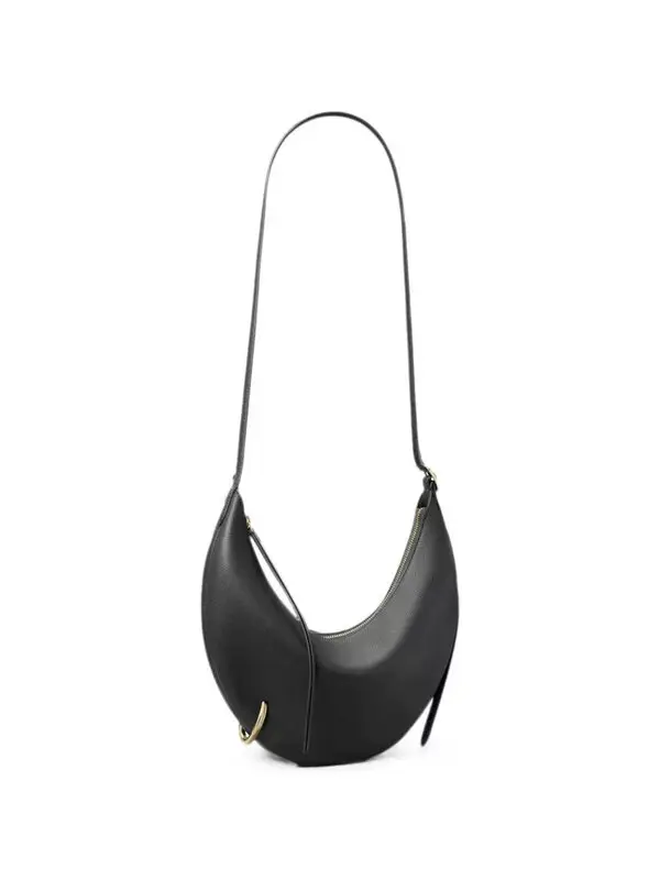 Tory Burch Pierced Crossbody Bag - Black