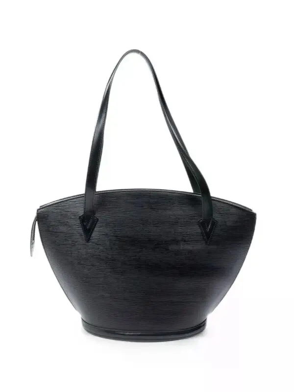 LOUIS VUITTON Epi St-jacques Shoulder Bag
