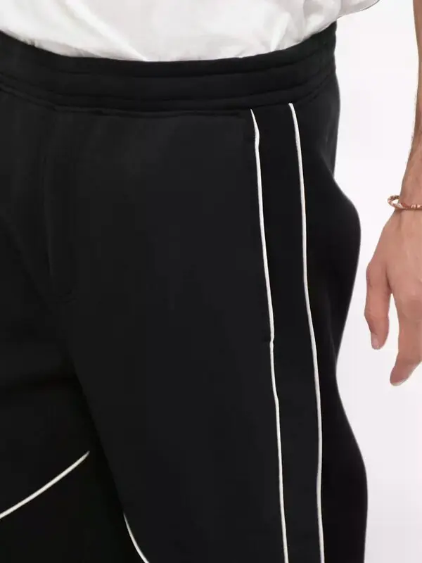 Neil Barrett Modernist Skinny-fit Track Pants