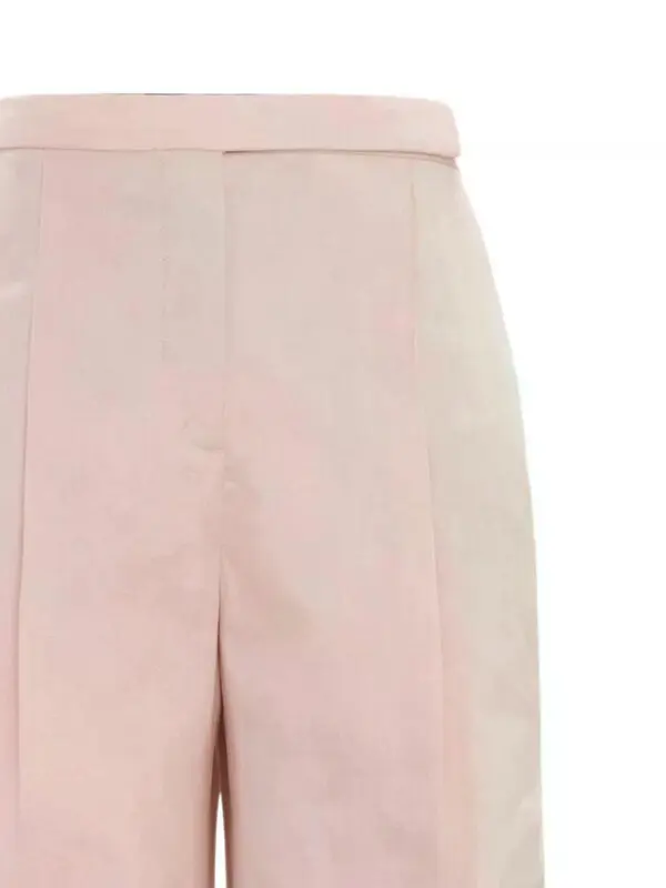 Dorothee Schumacher Pleated Wide-leg Trousers