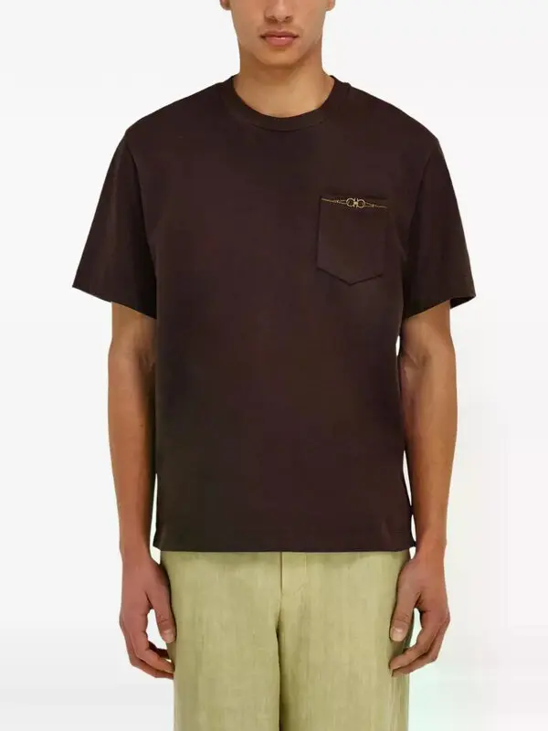 FERRAGAMO Jersey T-shirt