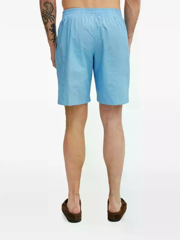 MAISON MARGIELA Drawstring-waist Swim Shorts