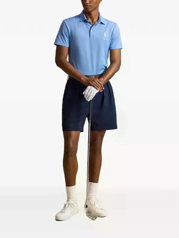 Rlx Ralph Lauren Performance Polo Shirt