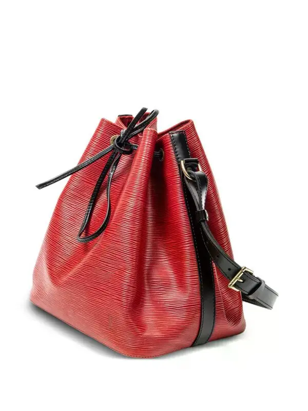 LOUIS VUITTON Epi Noe Shoulder Bag