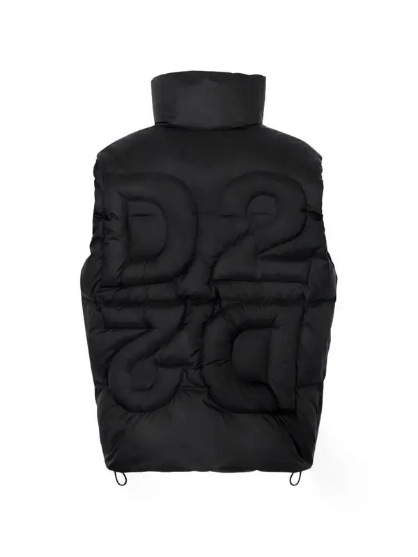 Dsquared2 Upside-down Vest