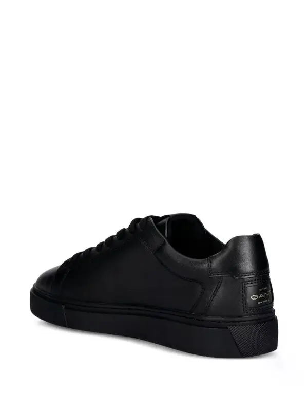 Gant Logo-print Leather Sneakers