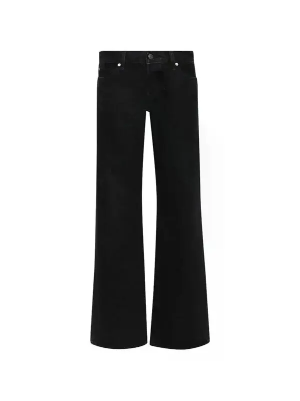 FRAME Button Jeans