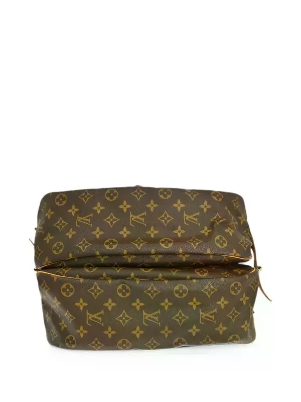 LOUIS VUITTON 2000 Saumur 35 Monogram Messenger Bag