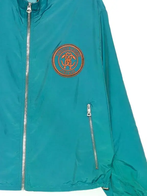 Roberto Cavalli Reversible Bomber Jacket