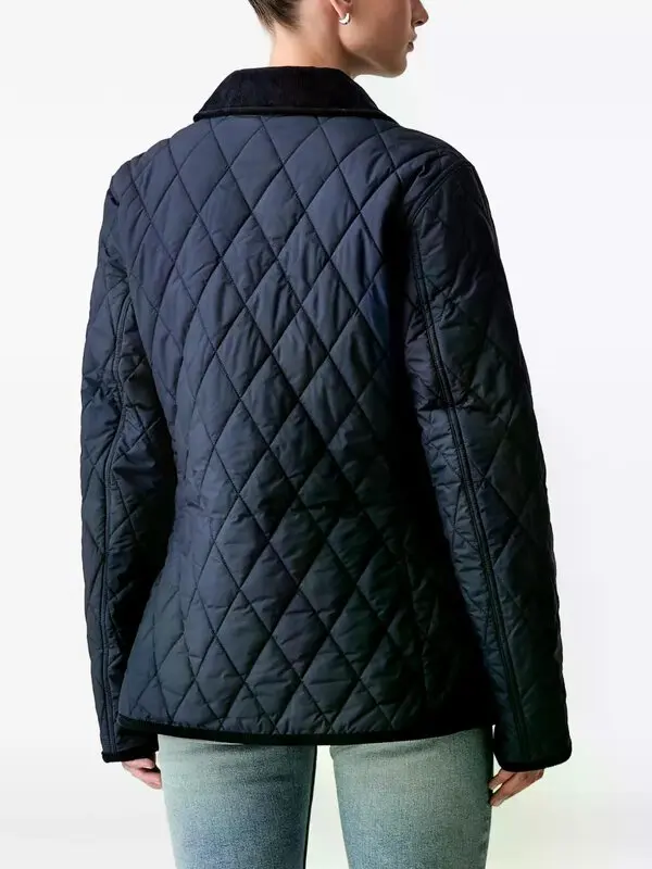 Polo Ralph Lauren Quilted Corduroy-collar Jacket