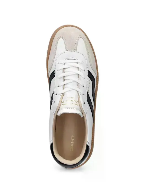 Gant Platform Lace-up Sneakers