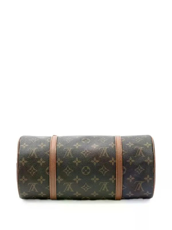 LOUIS VUITTON Papillon Monogram Handbag