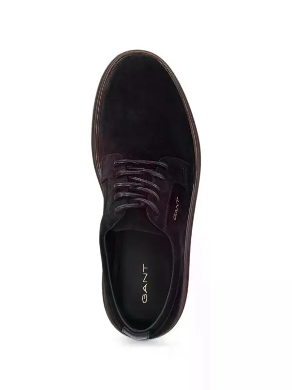 Gant Suede Lace-up Sneakers