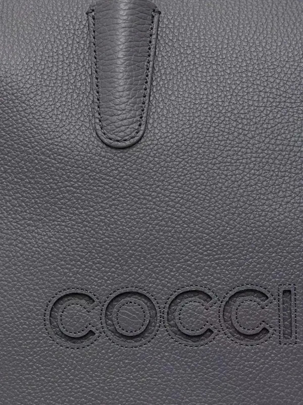 COCCINELLE Myrtha Tote Bag - Grey