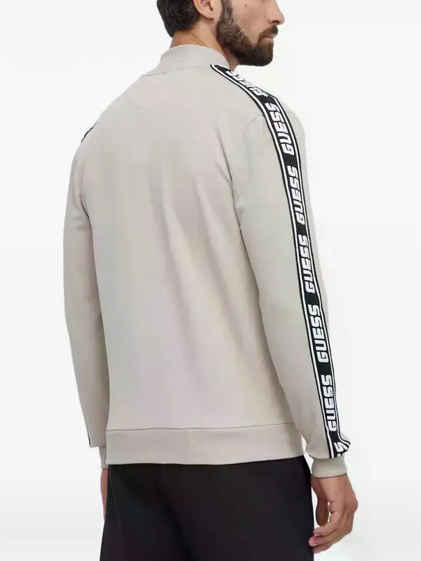 Guess Zip-up Sweatshirt