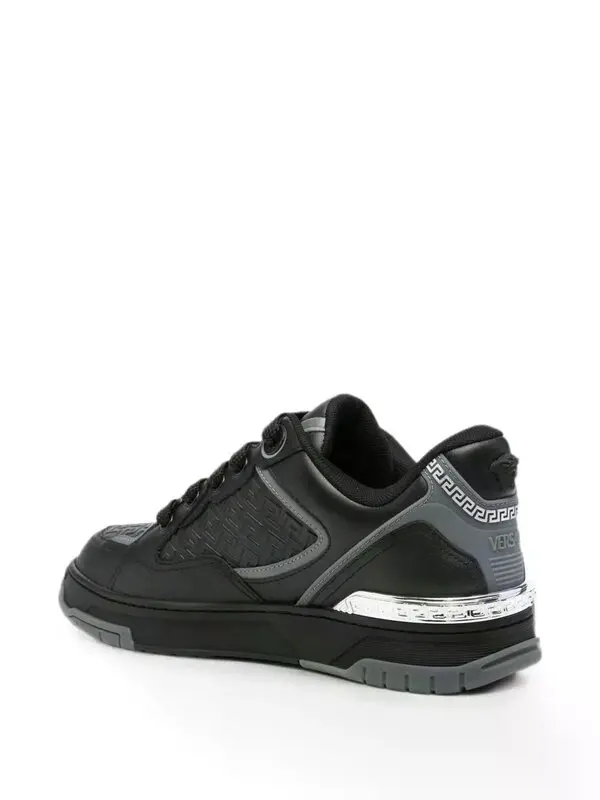 Versace Lace-up Sneakers