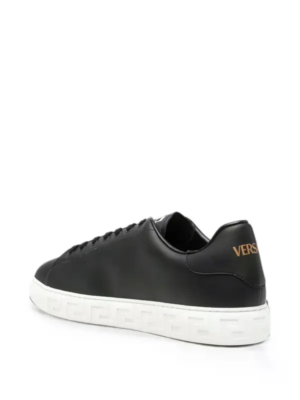 Versace Greca-sole Low-top Sneakers