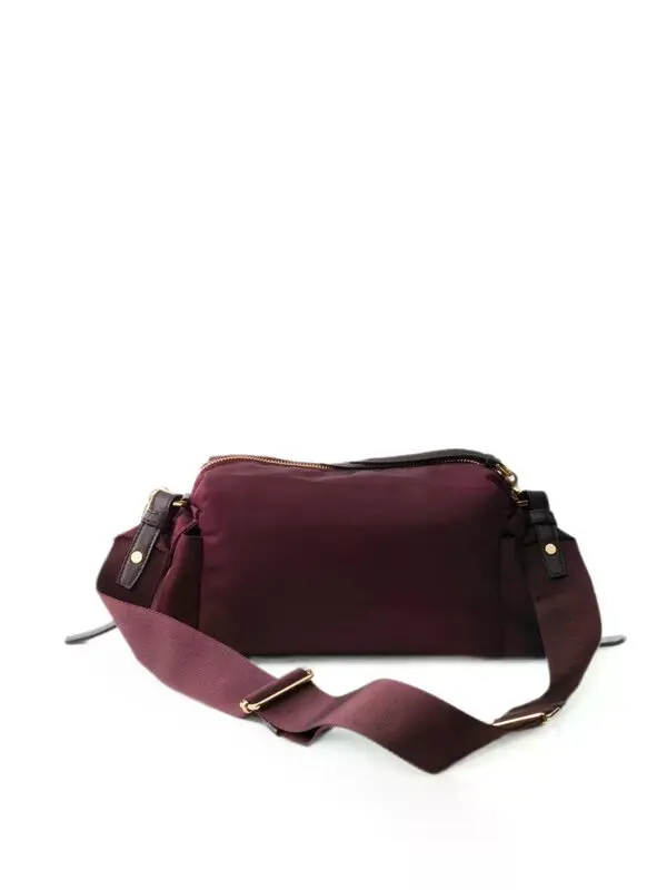 Prada Explore Small Re-nylon And Leather Shoulder Bag
