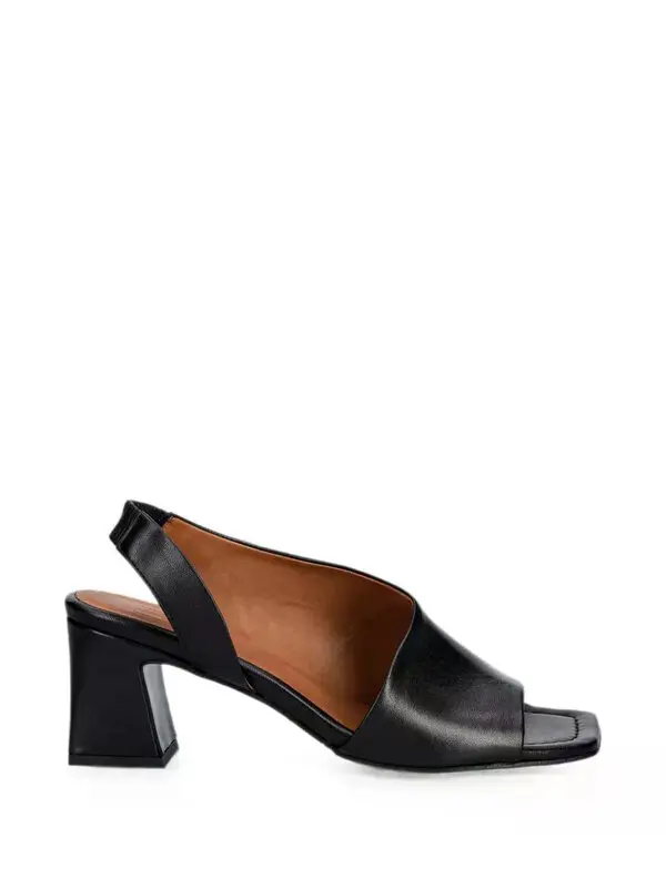 BILLI BI A6590 Slingback Sandals - Black