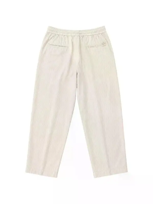 Jacob Cohen Pleated Corduroy Trousers