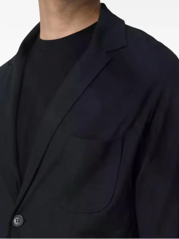 ZANONE Patch-pocket Blazer