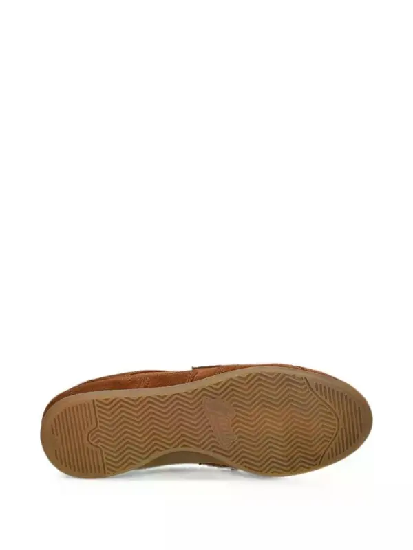 Gant Suede Panelled Sneakers