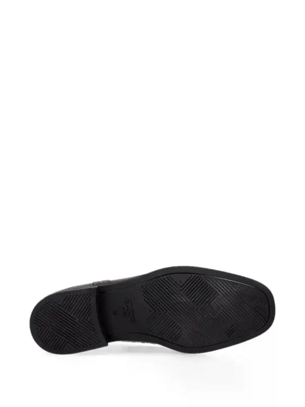 Gant Leather Elasticated-side Ankle Boots