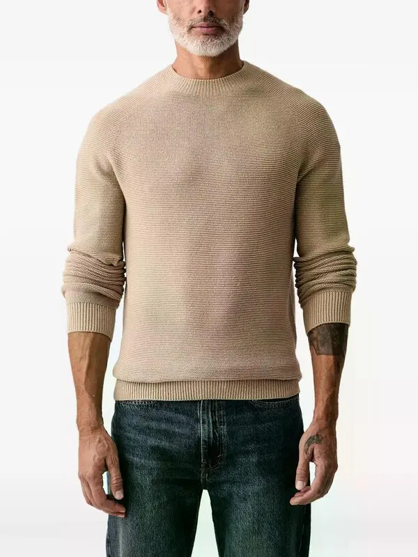 Guess Long-sleeve Sweater - Neutrals