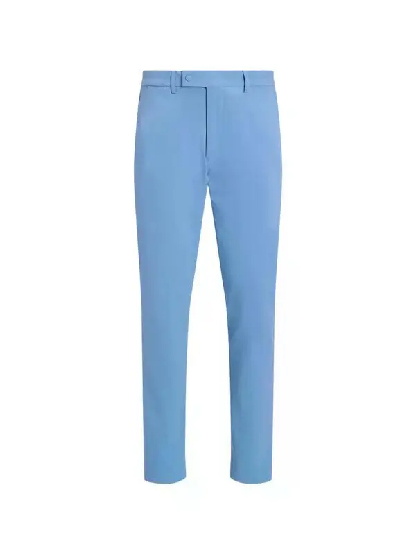 Rlx Ralph Lauren Tailored Fit Performance Trousers - Blue