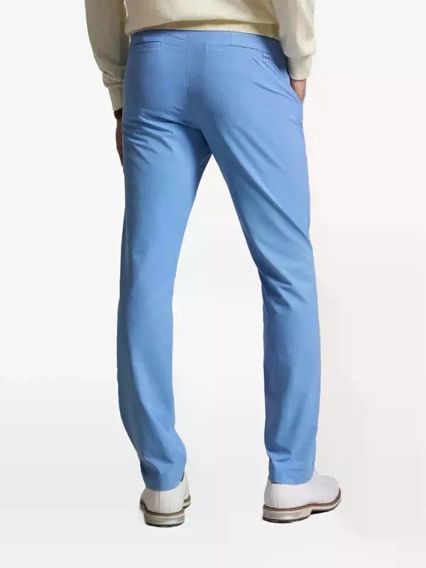 Rlx Ralph Lauren Tailored Fit Performance Trousers