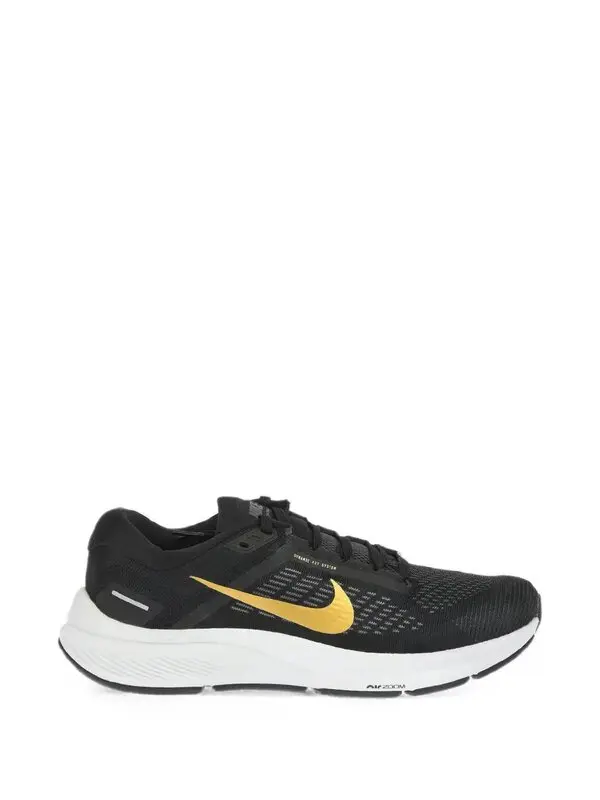 Nike Air Zoom Structure 24 Sneakers - Black